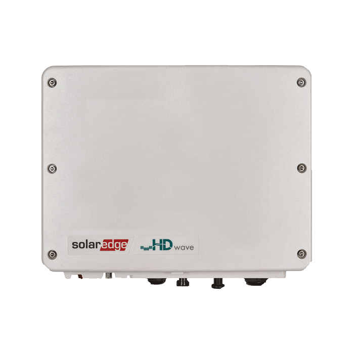 SolarEdge 1 fase 2200W, Home wave